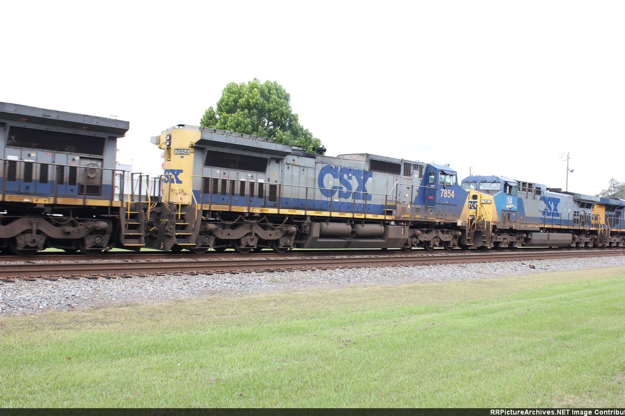 CSX 7854